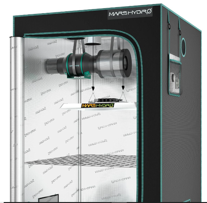 Complete Mars Grow Kits – Closet Dispensary